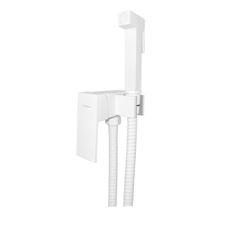 VELDMAN BIAŁA BATERIA BIDETOWA QUADRO WHITE BIDETTA – elegancka jakość ...